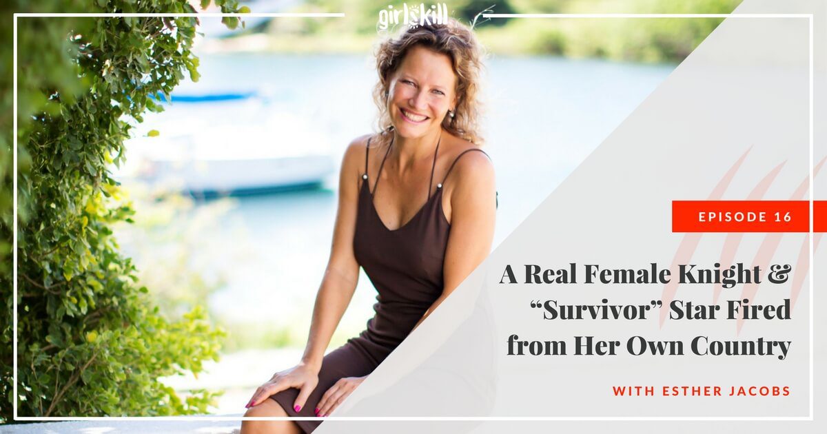 In de media - Esther Jacobs – the NO EXCUSES LADY: speaker, author ...