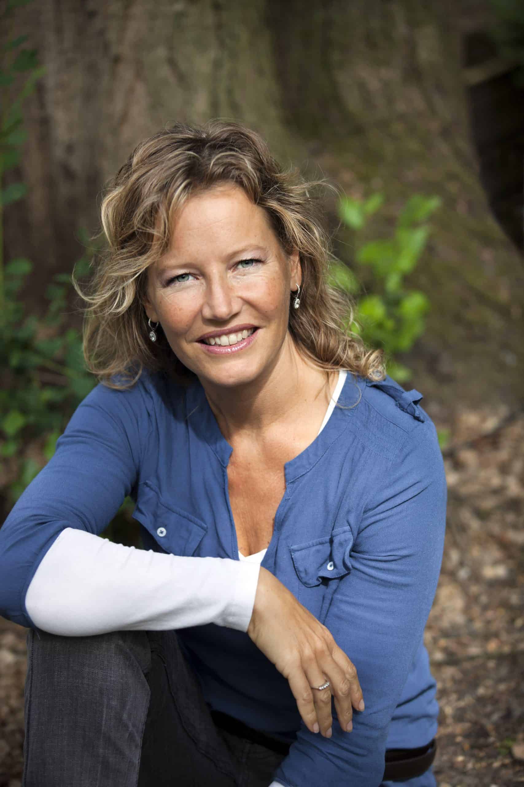 Letter to my younger self - Esther Jacobs