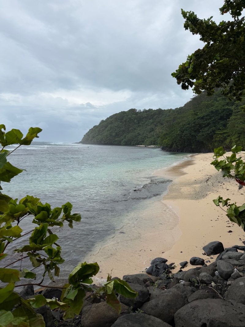 Samoa (2026) - Esther Jacobs – the NO EXCUSES LADY: speaker, author ...